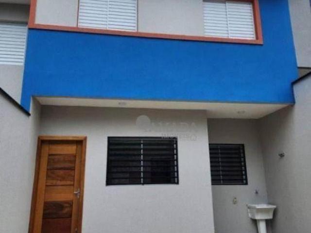 Sobrado com 2 dormitórios à venda, 68 m² por R$ 480.000,00 Cidade Líder São Paulo/SP