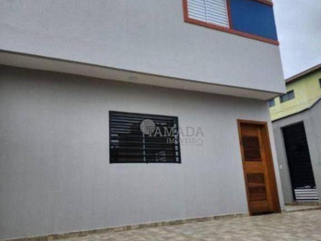 Sobrado com 2 dormitórios à venda, 68 m² por R$ 480.000,00 Cidade Líder São Paulo/SP
