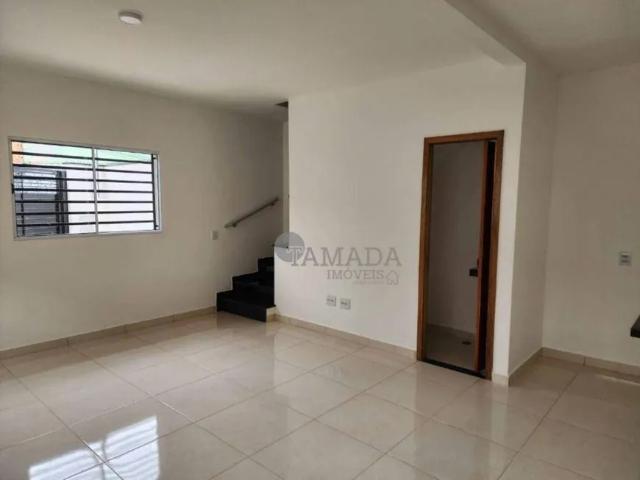 Sobrado com 2 dormitórios à venda, 68 m² por R$ 480.000,00 Cidade Líder São Paulo/SP
