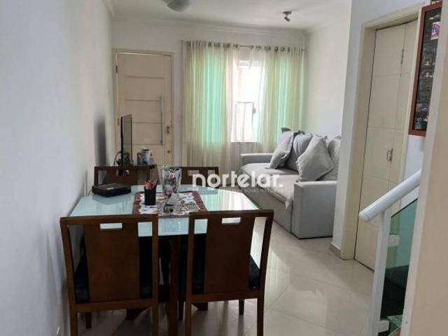 Sobrado com 2 dormitórios à venda, 68 m² por R$ 525.000,00 Imirim São Paulo/SP