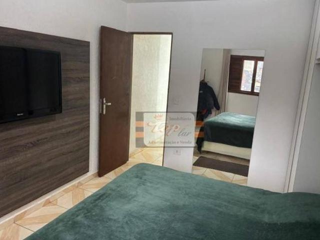 Sobrado com 2 dormitórios à venda, 68 m² por R$ 580.000,00 Vila Nova Parada São Paulo/SP