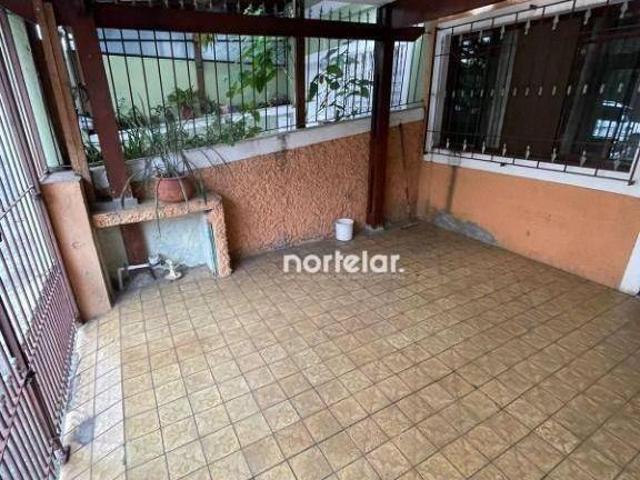 Sobrado com 2 dormitórios à venda, 68 m² por R$ 590.000,00 Freguesia do Ó São Paulo/SP