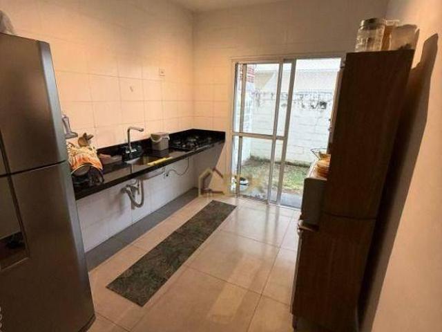 Sobrado com 2 dormitórios à venda, 68 m² por R$ 240.000,00 Santa Luzia Caçapava/SP