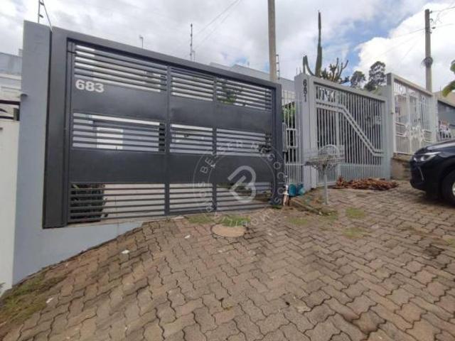 Sobrado com 2 dormitórios à venda, 68 m² por R$ 270.000 Campestre São Leopoldo/RS