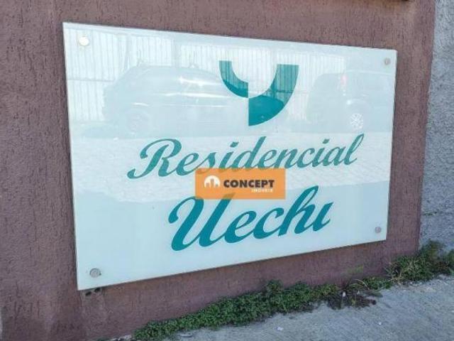 Sobrado com 2 dormitórios à venda, 68 m² por R$ 298.000,00 Vila Nova Urupês Suzano/SP