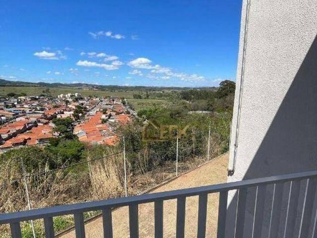 Sobrado com 2 dormitórios à venda, 68 m² por R$ 320.000 Jardim Santo Onofre São José dos Campos/