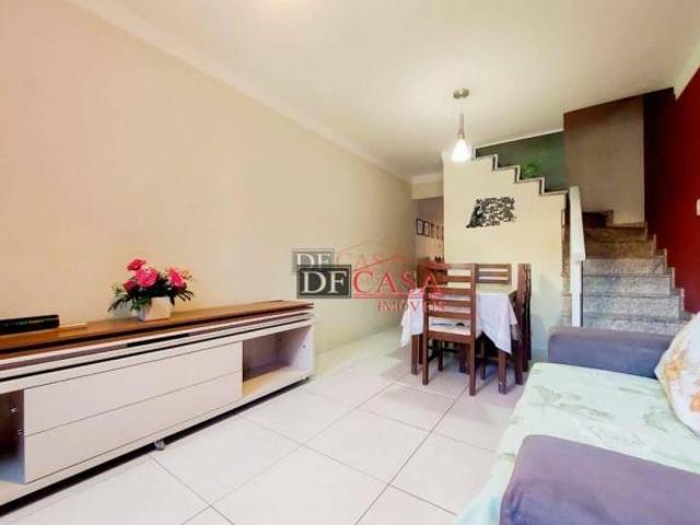 Sobrado com 2 dormitórios à venda, 68 m² por R$ 320.000,00 Cidade Líder São Paulo/SP