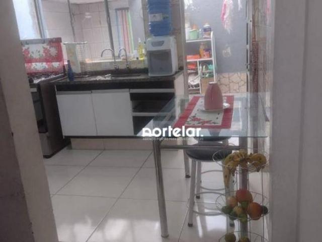Sobrado com 2 dormitórios à venda, 68 m² por R$ 380.000,00 Jardim Brasília São Paulo/SP