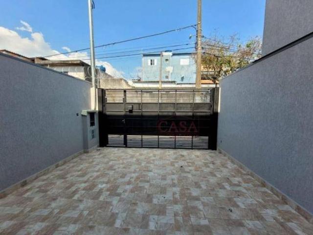 Sobrado com 2 dormitórios à venda, 68 m² por R$ 395.000,00 Guaianases São Paulo/SP