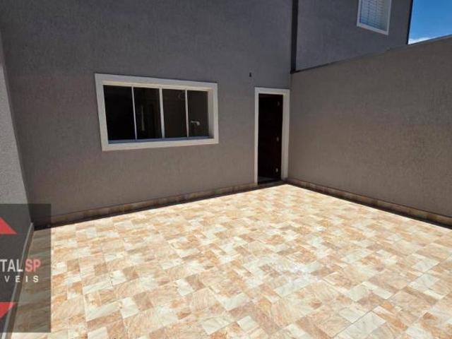 Sobrado com 2 dormitórios à venda, 68 m² por R$ 395.000,00 Lajeado São Paulo/SP