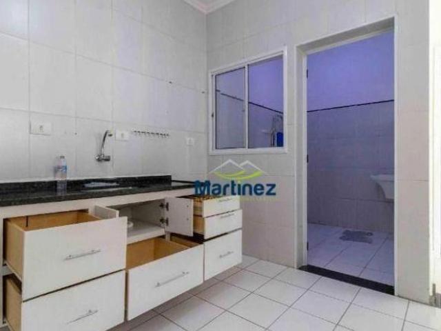 Sobrado com 2 dormitórios à venda, 69 m² por R$ 440.000 Vila Prudente Zona Leste São Paulo/SP