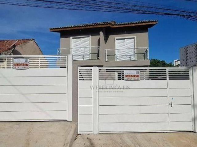 Sobrado com 2 dormitórios à venda, 69 m² por R$ 480.000,00 Jardim Paraíso Taboão da Serra/SP