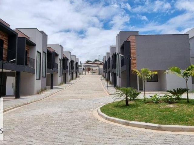 Sobrado com 2 dormitórios à venda, 69 m² por R$ 480.000,00 Jardim Santo Antônio Atibaia/SP