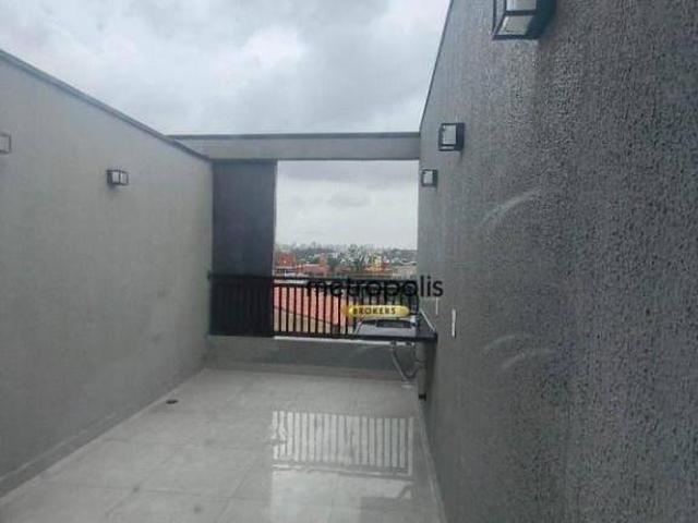 Sobrado com 2 dormitórios à venda, 69 m² por R$ 496.000,00 Vila Liviero São Paulo/SP