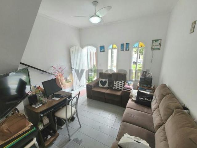 Sobrado com 2 dormitórios à venda, 69 m² por R$ 530.000,00 Prainha Caraguatatuba/SP