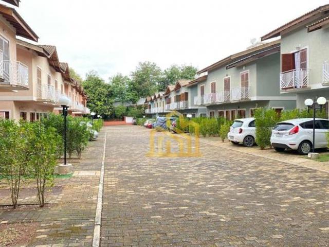 Sobrado com 2 dormitórios à venda, 69 m² por R$ 550.000,00 Centro Atibaia/SP