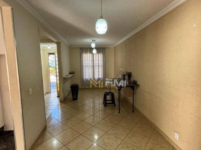 Sobrado com 2 dormitórios à venda, 69 m² por R$ 560.000,00 Parque Villa Flores Sumaré/SP