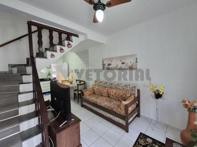 Sobrado com 2 dormitórios à venda, 69 m² por R$ 580.000,00 Prainha Caraguatatuba/SP