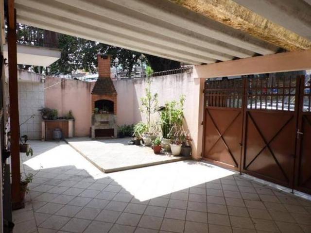 Sobrado com 2 dormitórios à venda, 69 m² por R$ 590.000,00 Jaguaré São Paulo/SP