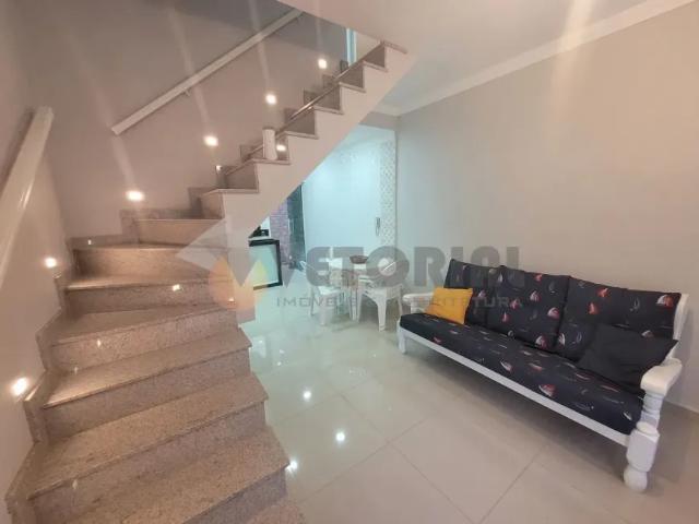 Sobrado com 2 dormitórios à venda, 69 m² por R$ 600.000,00 Prainha Caraguatatuba/SP