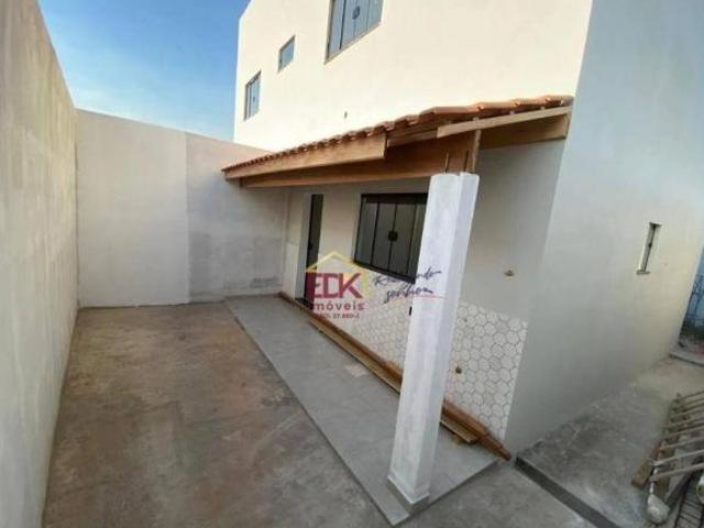 Sobrado com 2 dormitórios à venda, 69 m² por R$ 270.000,00 Jardim Paraíso Cruzeiro/SP