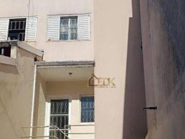 Sobrado com 2 dormitórios à venda, 69 m² por R$ 302.000 Vila Bandeirantes Caçapava/SP