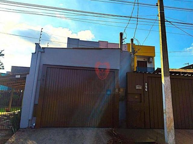 Sobrado com 2 dormitórios à venda, 69 m² por R$ 340.000,00 Bom Sucesso Gravataí/RS