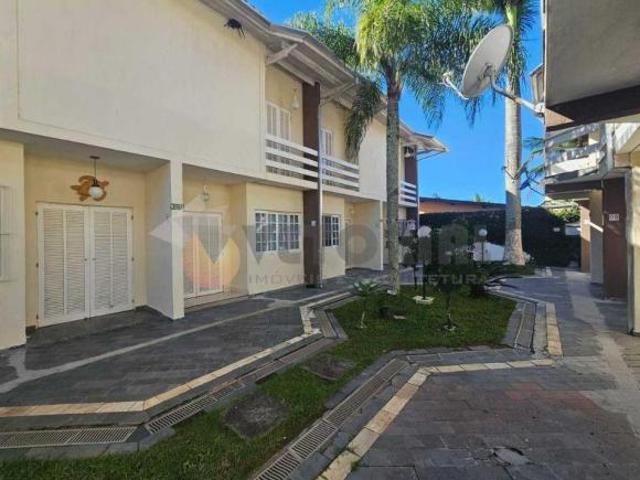 Sobrado com 2 dormitórios à venda, 69 m² por R$ 350.000 Capricórnio II Caraguatatuba/SP