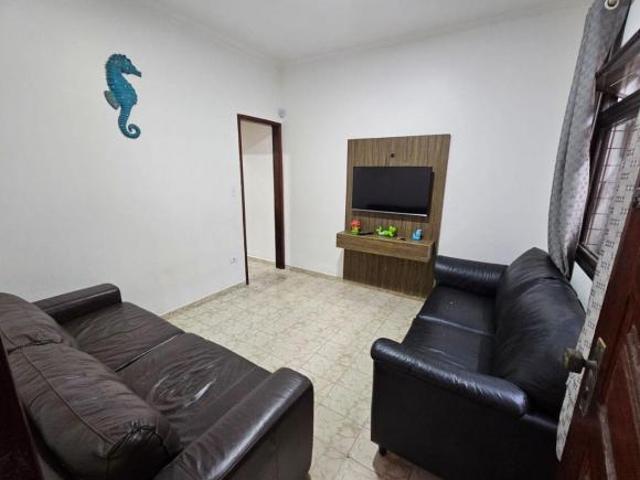 Sobrado com 2 dormitórios à venda, 69 m² por R$ 360.000,00 Caiçara Praia Grande/SP
