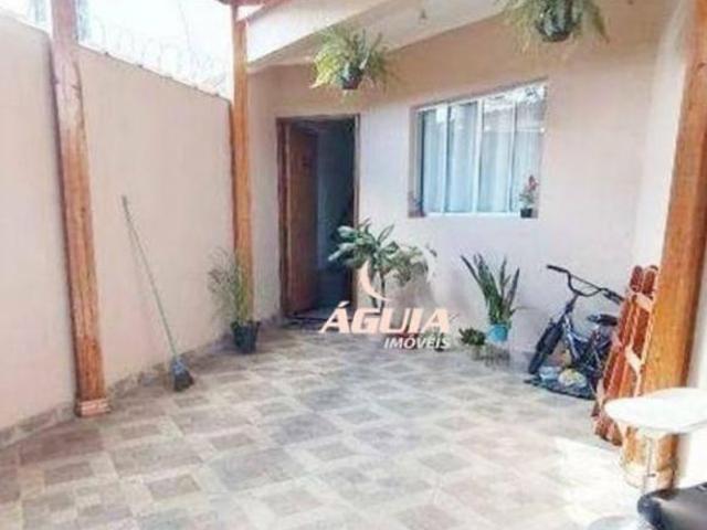 Sobrado com 2 dormitórios à venda, 69 m² por R$ 360.000,00 Parque Capuava Santo André/SP