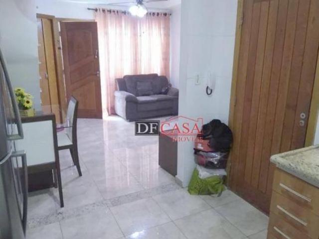 Sobrado com 2 dormitórios à venda, 69 m² por R$ 365.000,00 Vila Matilde São Paulo/SP