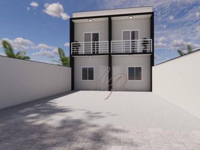 Sobrado com 2 dormitórios à venda, 69 m² por R$ 370.000,00 Jardim Wanel Ville V Sorocaba/SP