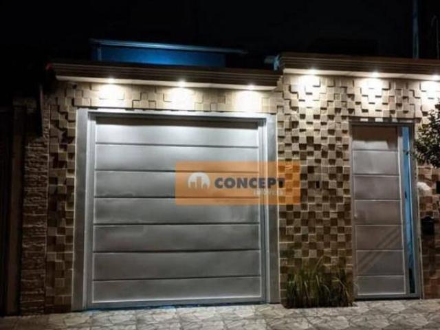 Sobrado com 2 dormitórios à venda, 69 m² por R$ 380.000,00 Cidade Boa Vista Suzano/SP