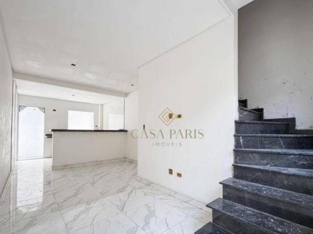 Sobrado com 2 dormitórios à venda, 69 m² por R$ 390.000,00 Aviação Praia Grande/SP