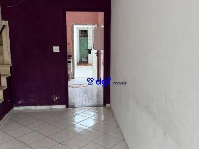 Sobrado com 2 dormitórios à venda, 70 m² Jardim Rizzo São Paulo/SP