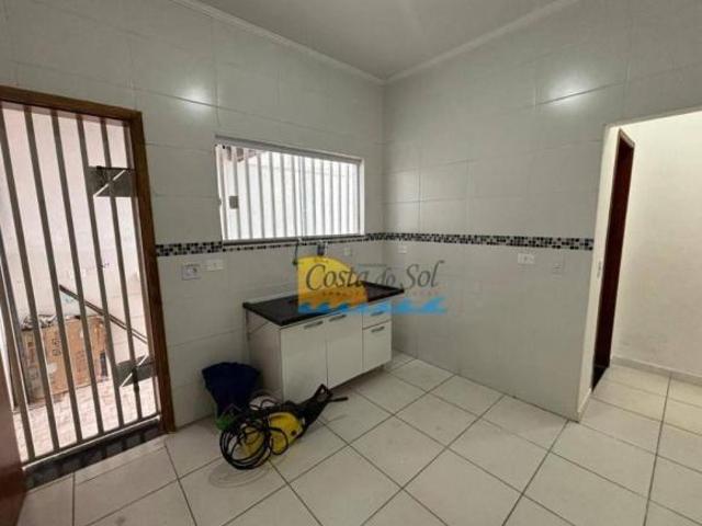 Sobrado com 2 dormitórios à venda, 70 m² por R$ 400.000,00 Vila Guilhermina Praia Grande/SP