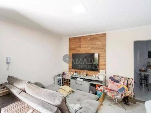 Sobrado com 2 dormitórios à venda, 70 m² por R$ 400.000,00 Vila Esperança São Paulo/SP