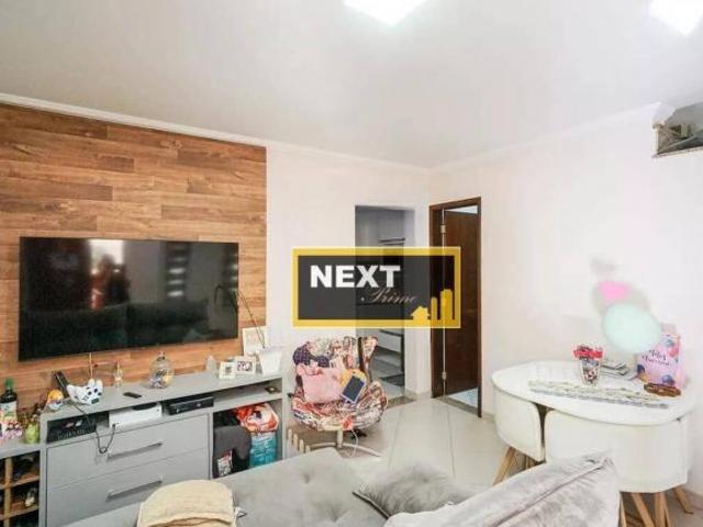 Sobrado com 2 dormitórios à venda, 70 m² por R$ 405.000,00 Vila Esperança São Paulo/SP