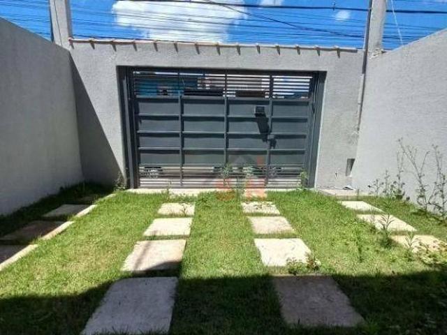 Sobrado com 2 dormitórios à venda, 70 m² por R$ 410.000,00 Parque Piratininga Itaquaquecetuba/SP