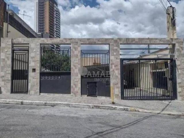 Sobrado com 2 dormitórios à venda, 70 m² por R$ 410.000,00 Vila Esperança São Paulo/SP