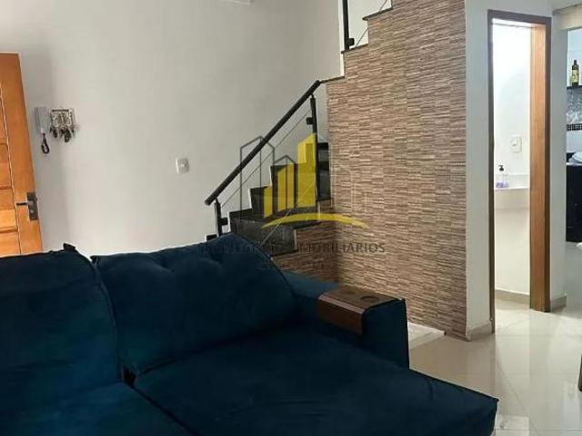Sobrado com 2 dormitórios à venda, 70 m² por R$ 415.000,00 Vila Dalila São Paulo/SP