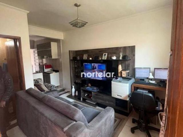 Sobrado com 2 dormitórios à venda, 70 m² por R$ 420.000,00 Freguesia do Ó São Paulo/SP