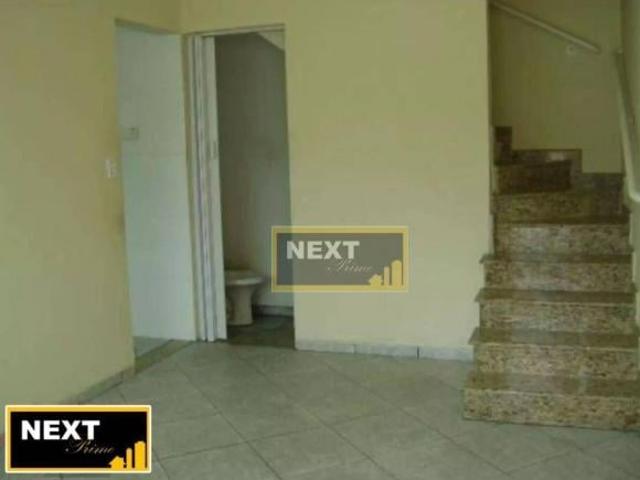 Sobrado com 2 dormitórios à venda, 70 m² por R$ 420.000,00 Jardim Santa Maria São Paulo/SP