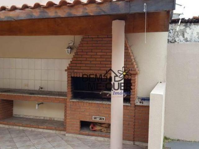 Sobrado com 2 dormitórios à venda, 70 m² por R$ 420.000,00 Parque São Domingos São Paulo/SP