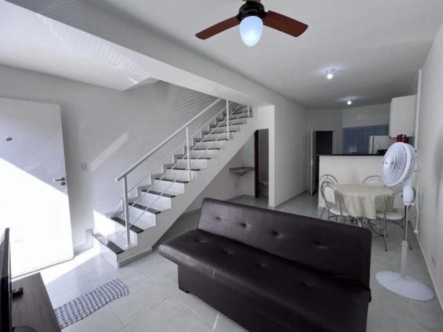Sobrado com 2 dormitórios à venda, 70 m² por R$ 420.000,00 Porto Novo Caraguatatuba/SP