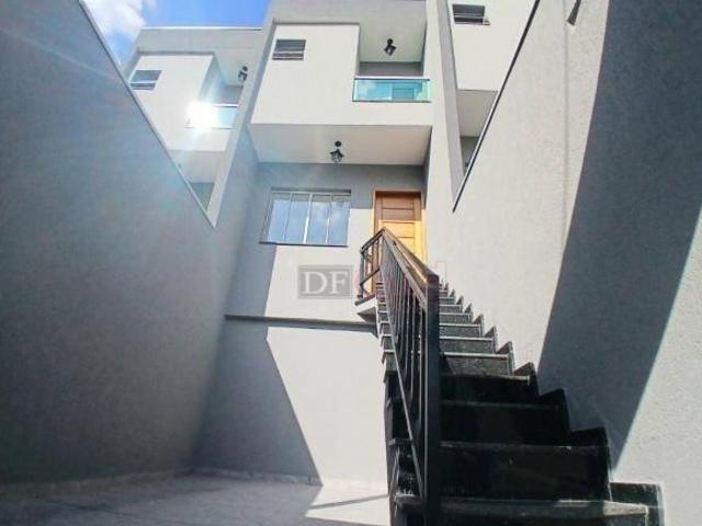 Sobrado com 2 dormitórios à venda, 70 m² por R$ 424.990,00 Vila Nhocune São Paulo/SP