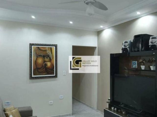 Sobrado com 2 dormitórios à venda, 70 m² por R$ 470.000,00 Residencial União São José dos Campos
