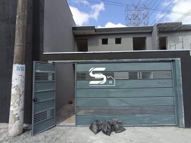Sobrado com 2 dormitórios à venda, 70 m² por R$ 438.000,00 Parque São Lucas São Paulo/SP