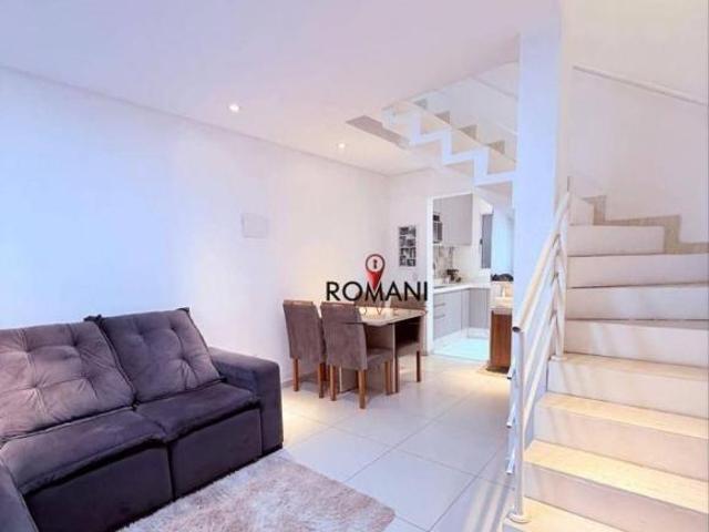 Sobrado com 2 dormitórios à venda, 70 m² por R$ 439.990,00 Vila Urupês Suzano/SP