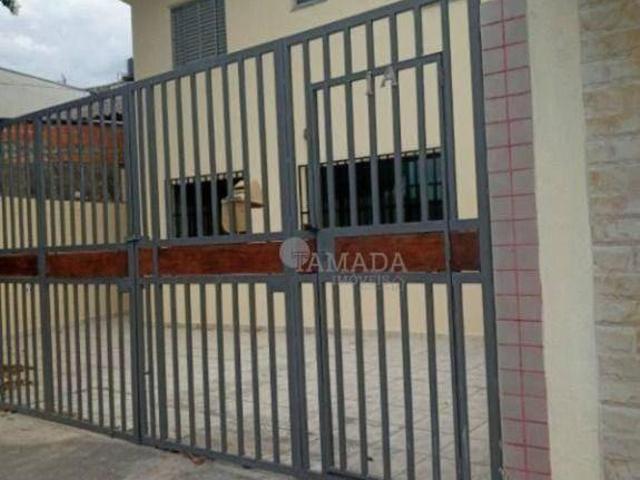 Sobrado com 2 dormitórios à venda, 70 m² por R$ 450.000,00 Jardim Itapema São Paulo/SP